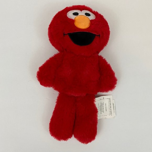 Jay Franco | Toys | Sesame Street 5 Years And Counting Red Elmo Plush ...